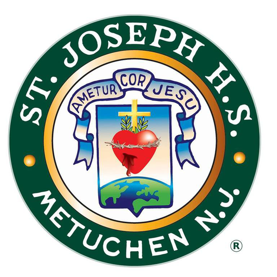 Sjhs Metuches Logo