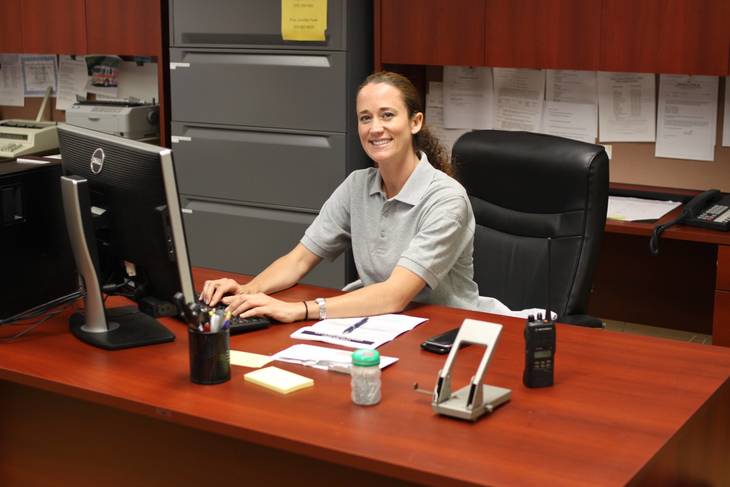 Cedar Grove Police Gets First Female Detective | TAPinto