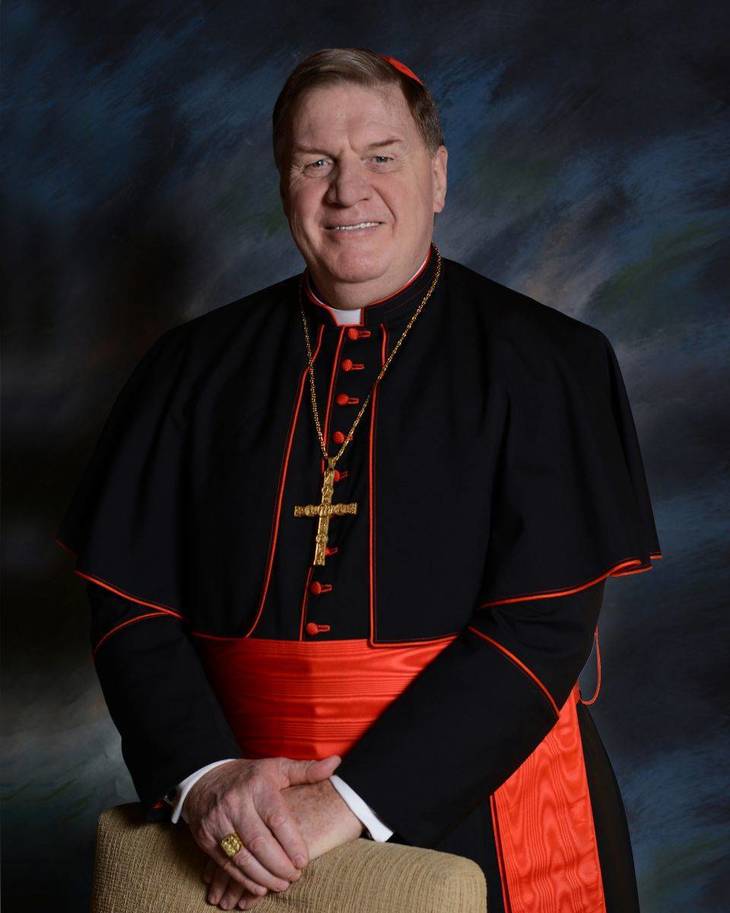 Cardinal Tobin Will Celebrate Mass at St. Bart's in Scotch Plains on ...