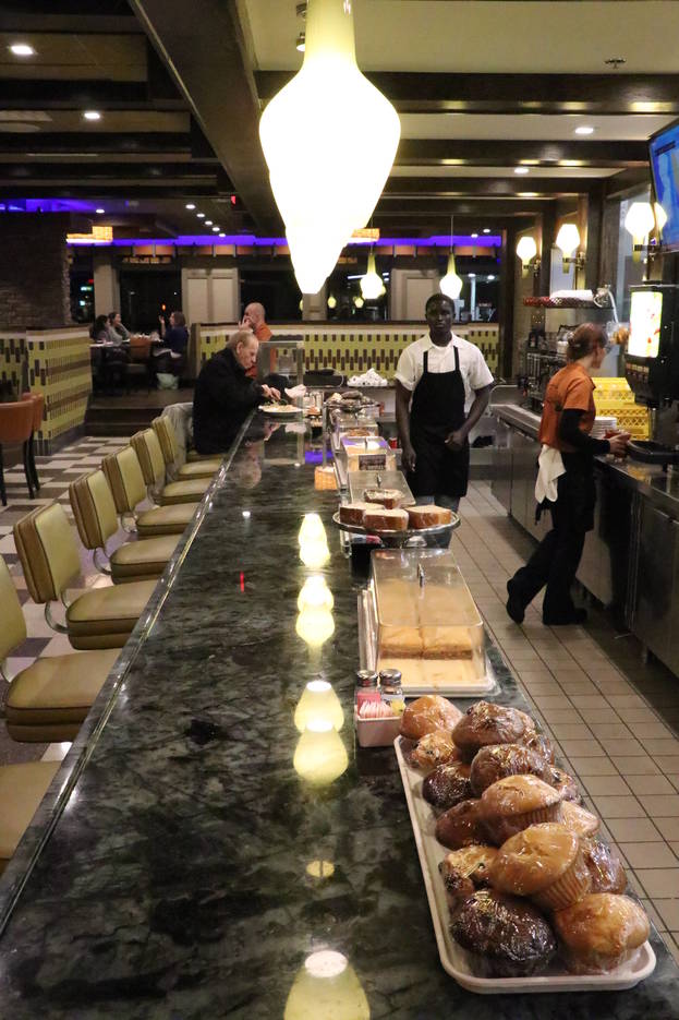 Randolph Diner: Serving Up the Next Version of the Diner Experience ...