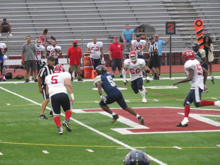 Sussex Stags Football Team Continues Its Winning Streak - TAPinto