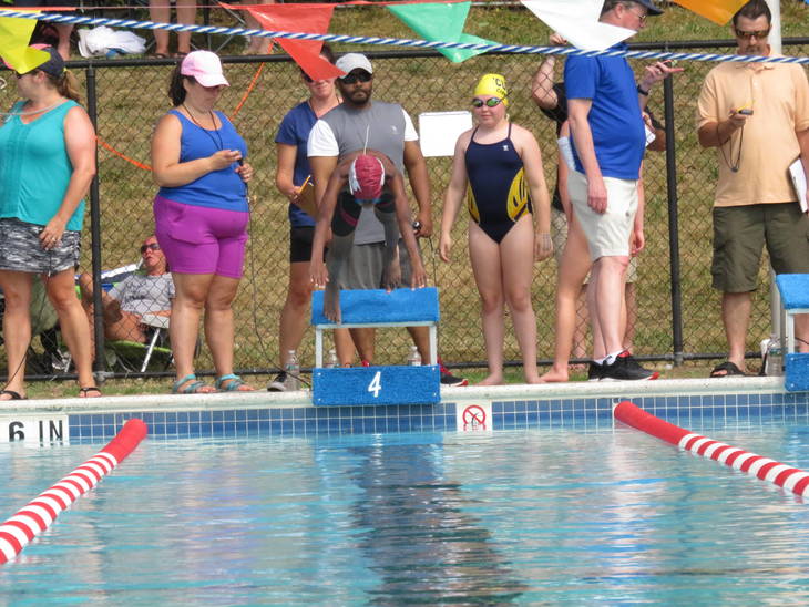 Newton Swim Team Hosts 17th Annual NWNJ Swim Invitational Part I | TAPinto