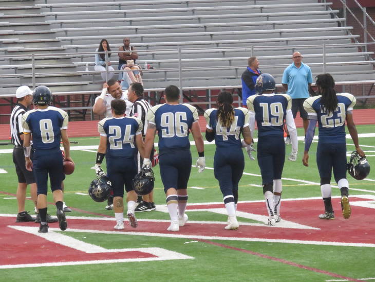 Sussex Stags Football Team Continues Its Winning Streak - Newton NJ ...