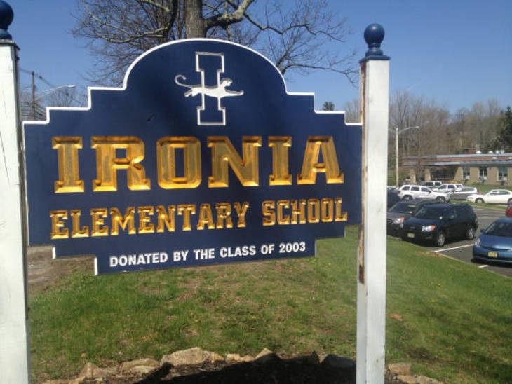 Ironia Elementary School Holds Annual Winterfest Fundraiser - Randolph ...