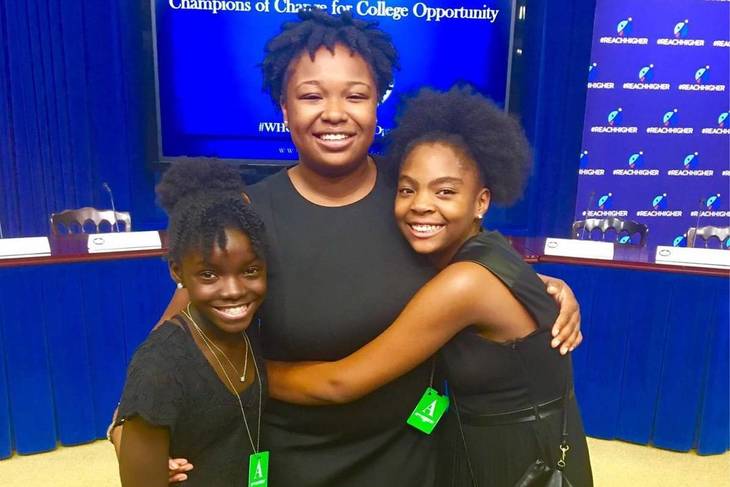 Remarkable Newarkers: A'Dorian Murray-Thomas | TAPinto