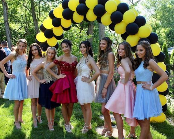 PHOTO GALLERY: Cedar Grove Memorial Middle School's 8th Grade ...