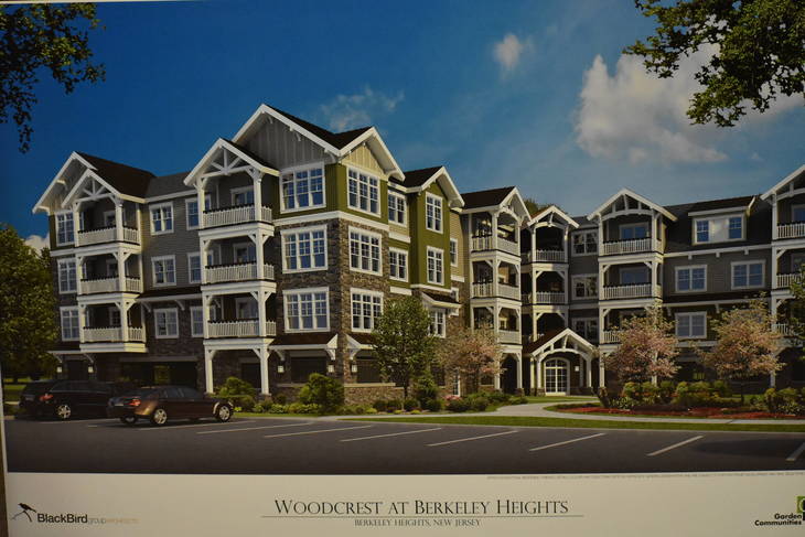 Berkeley Heights Planners Approve 196-Unit Age-Restricted Development ...