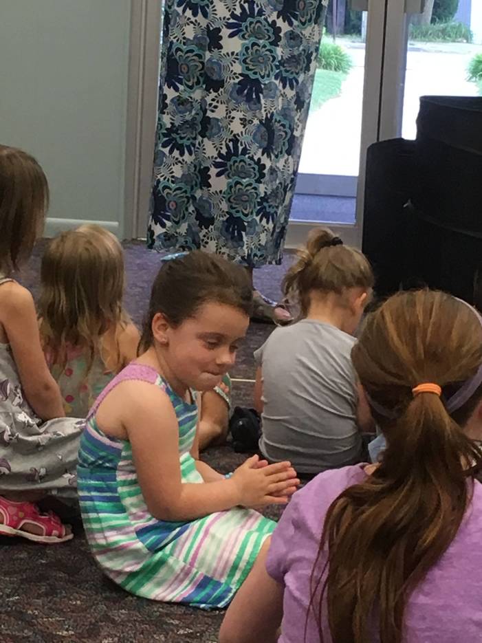 Zoom Balloons Opens Summer Reading Fun at Spotswood Public Library ...