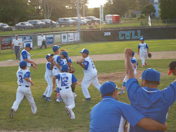 10U Little League Troopers From Elizabeth Become Mid-Atlantic Baseball ...