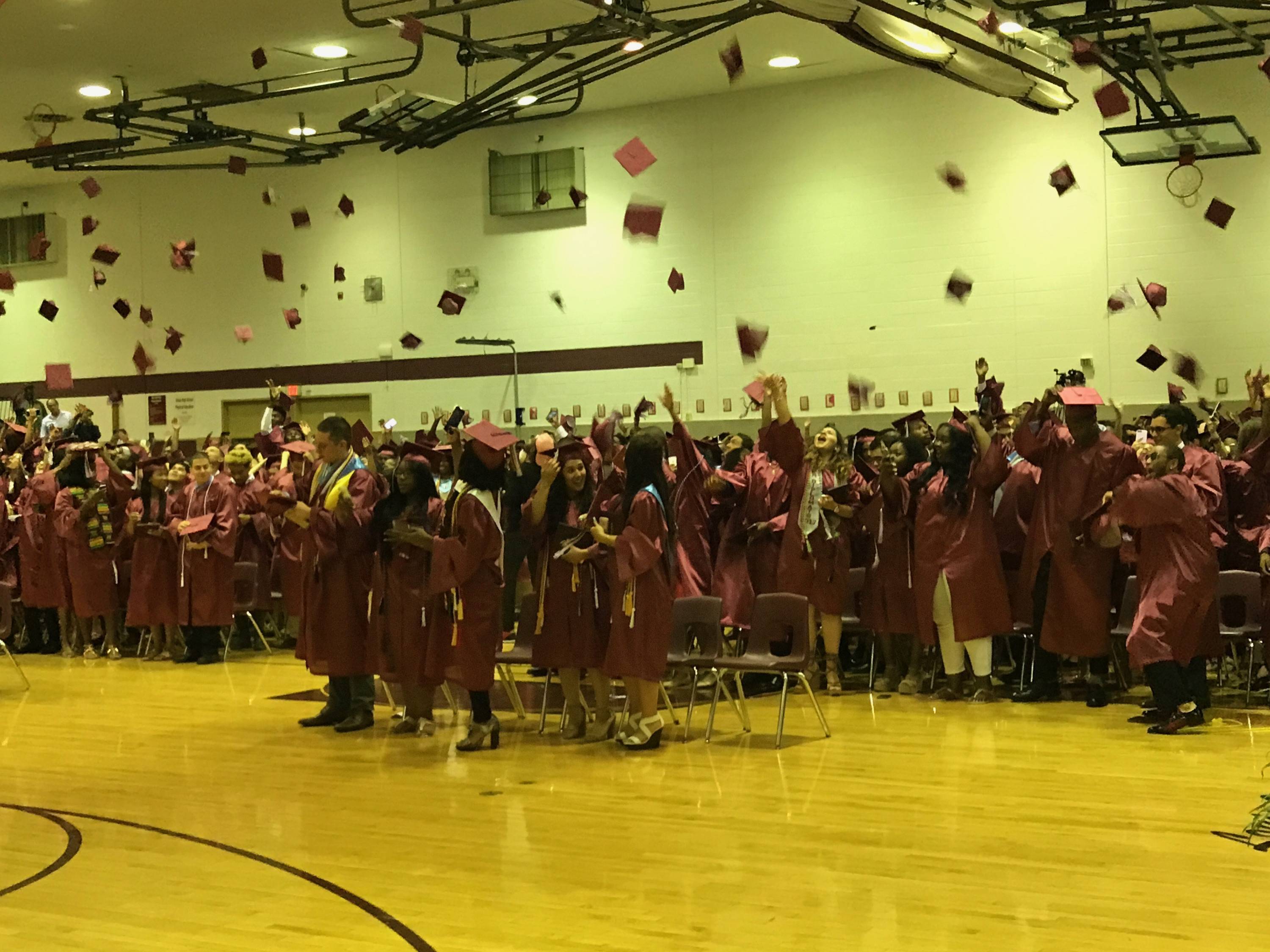 Union High School Class of 2017 Graduates - Union NJ News - TAPinto