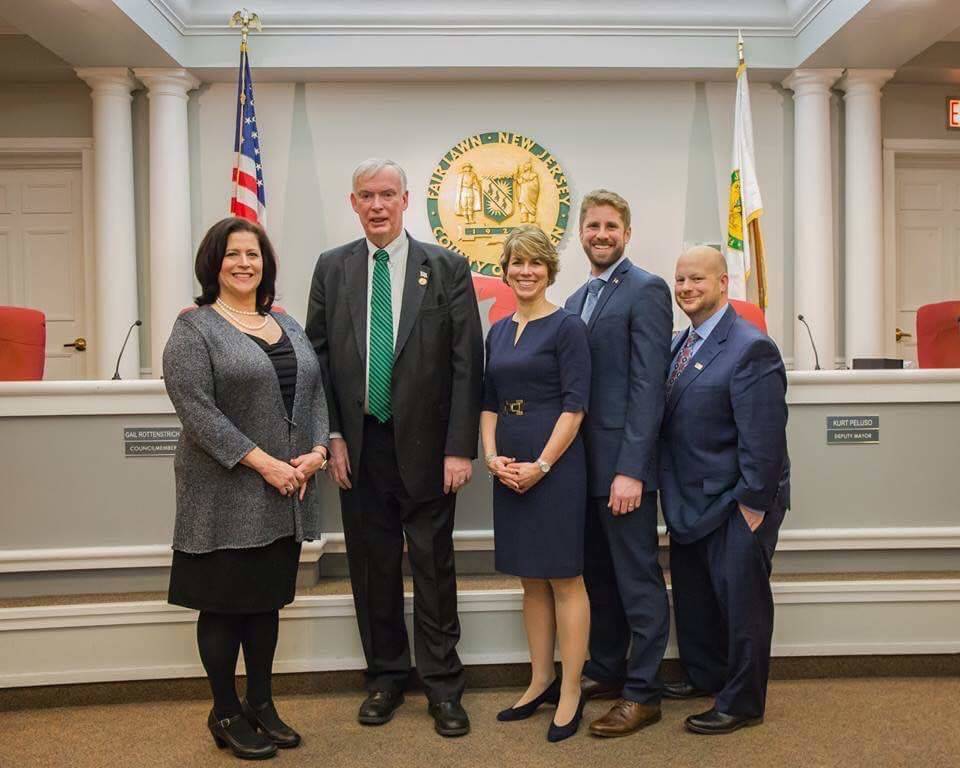 Goodbye Fair Lawn Mayor Lisa Swain, Hello Assemblywoman - News - TAPinto