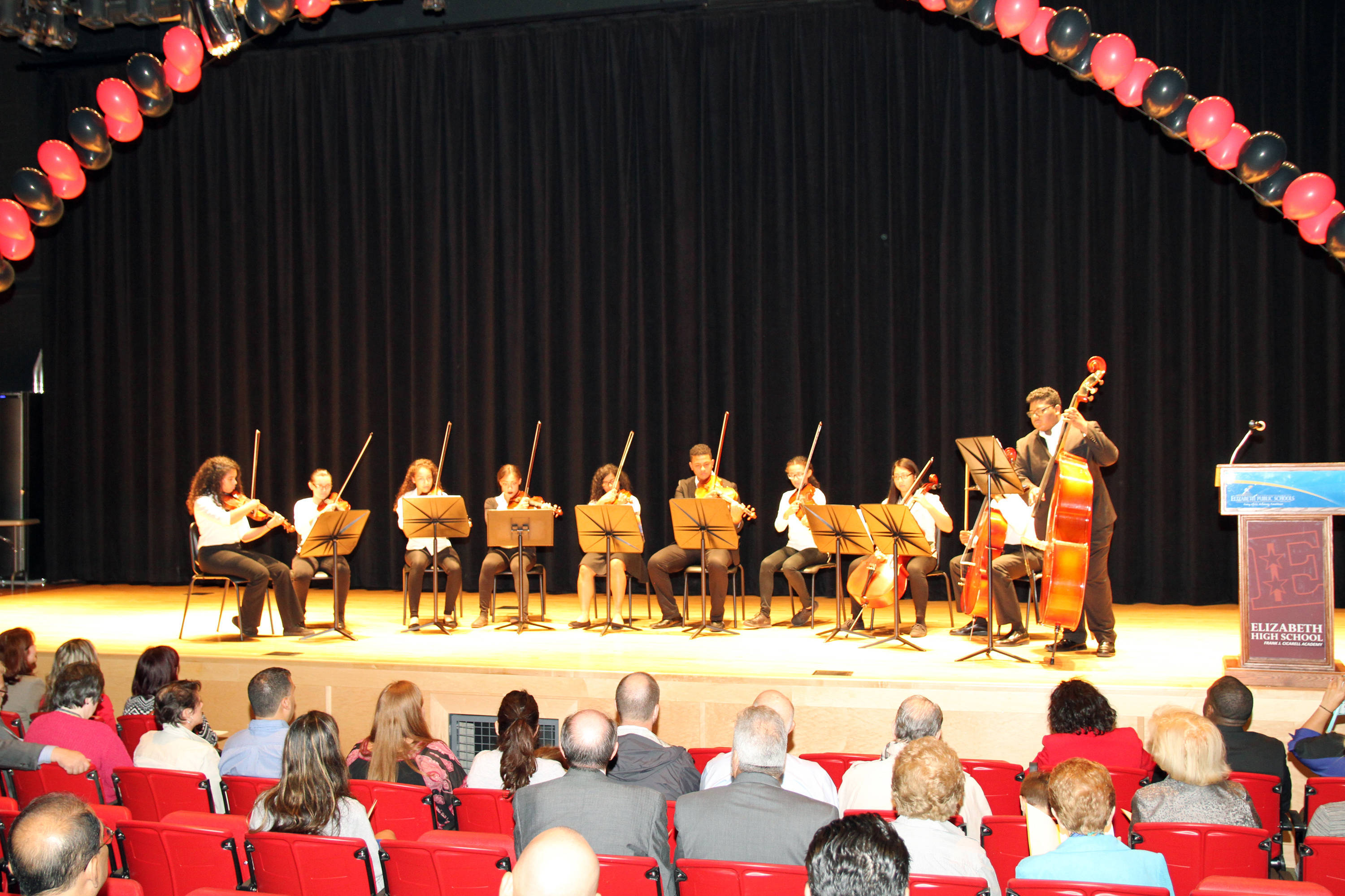 New Elizabeth High School – Frank J. Cicarell Academy Opens with ...