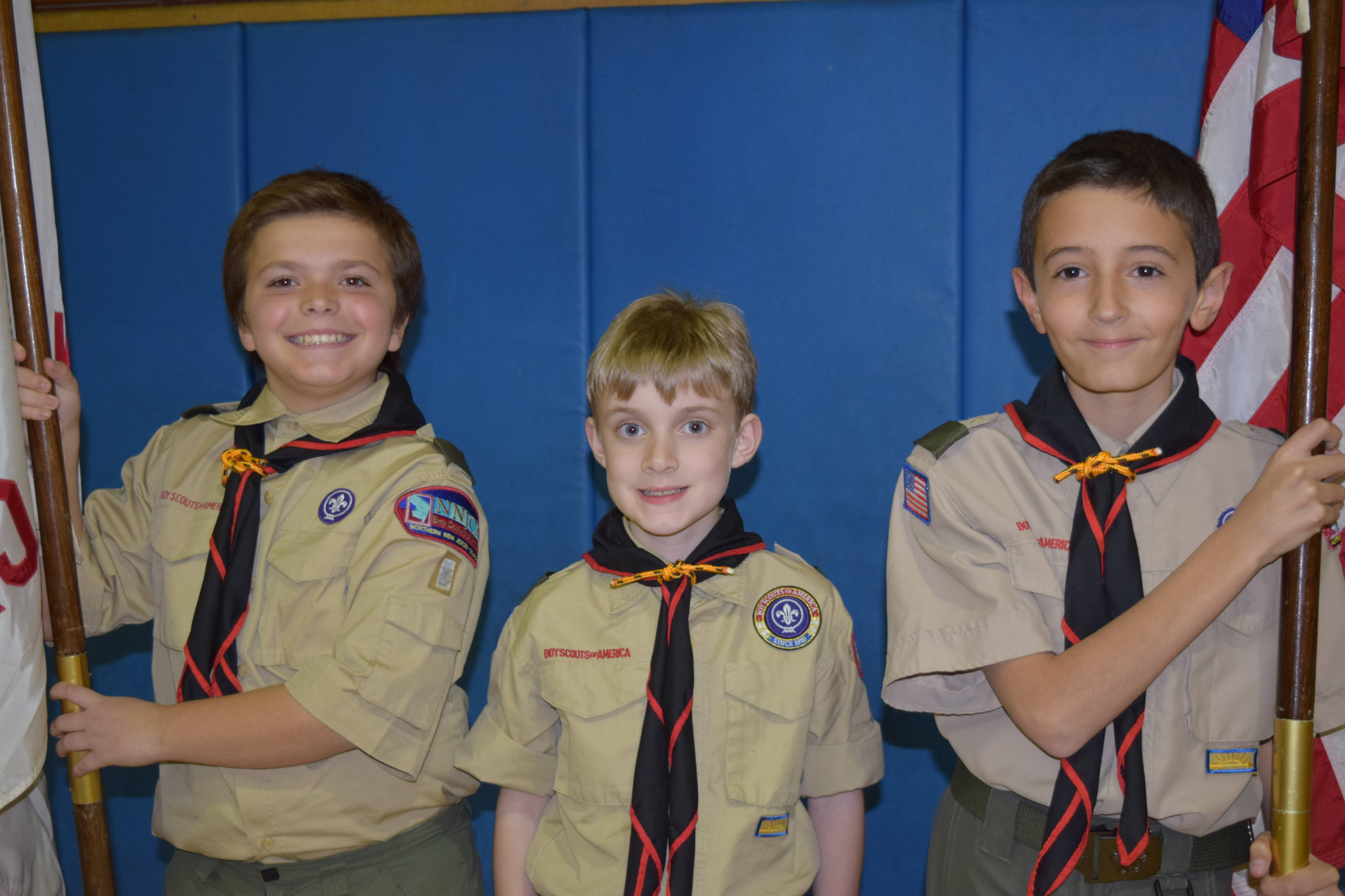 Caldwell Boy Scout Troop 9 Hosts Court of Honor Ceremony - TAPinto