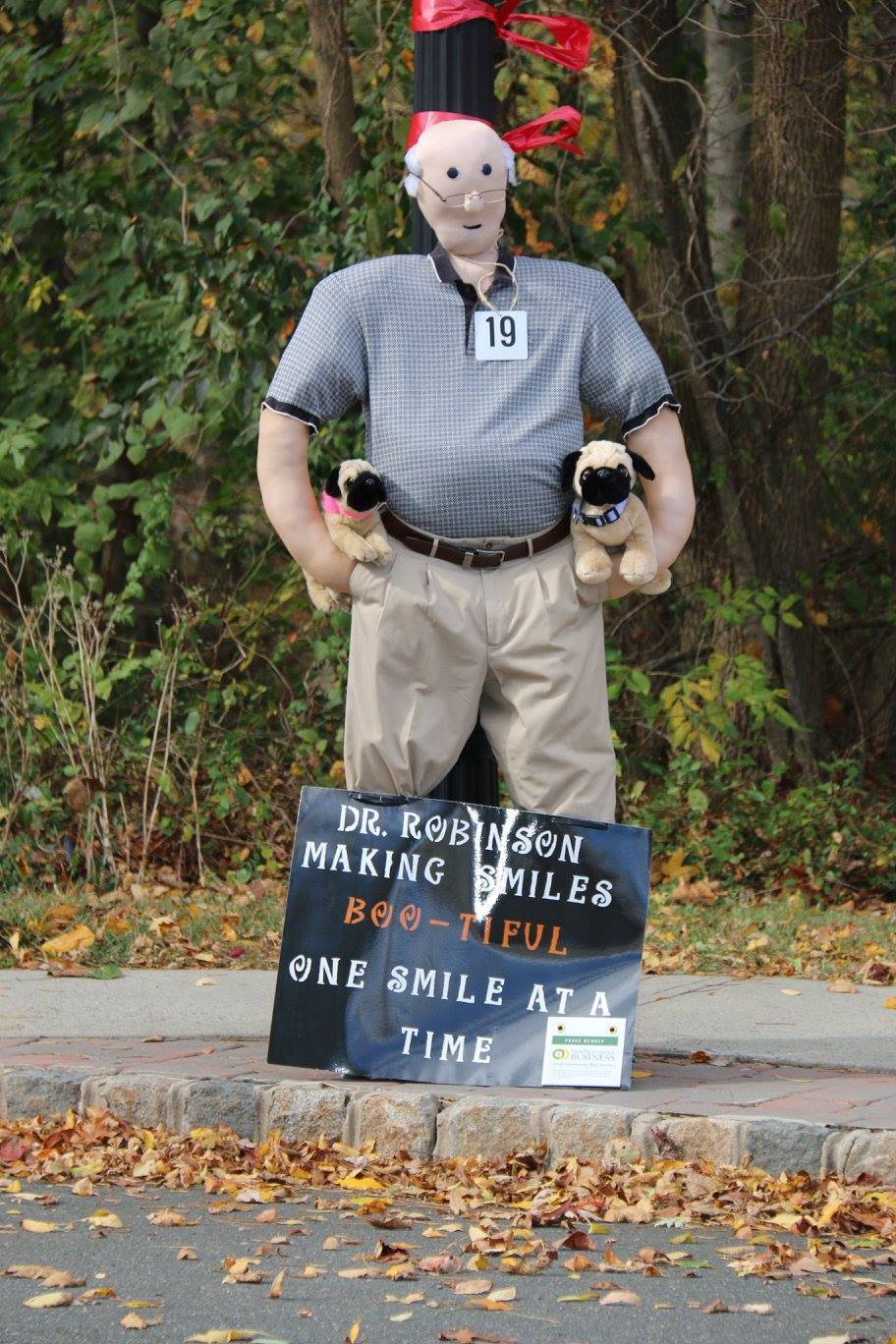 New Providence Scarecrow Contest Winners Announced | TAPinto