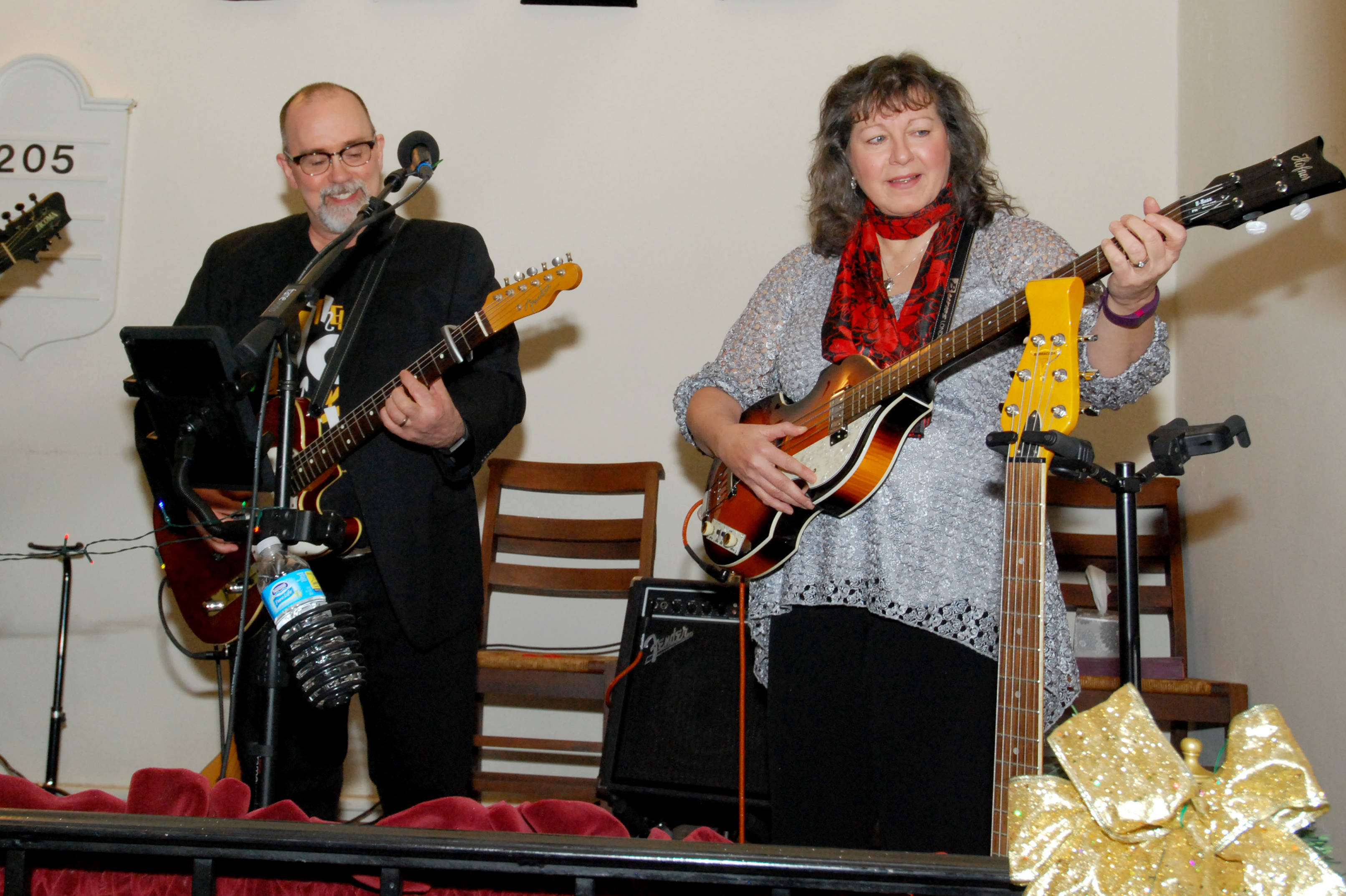 doorjam hosts Annual Christmas Concert | TAPinto