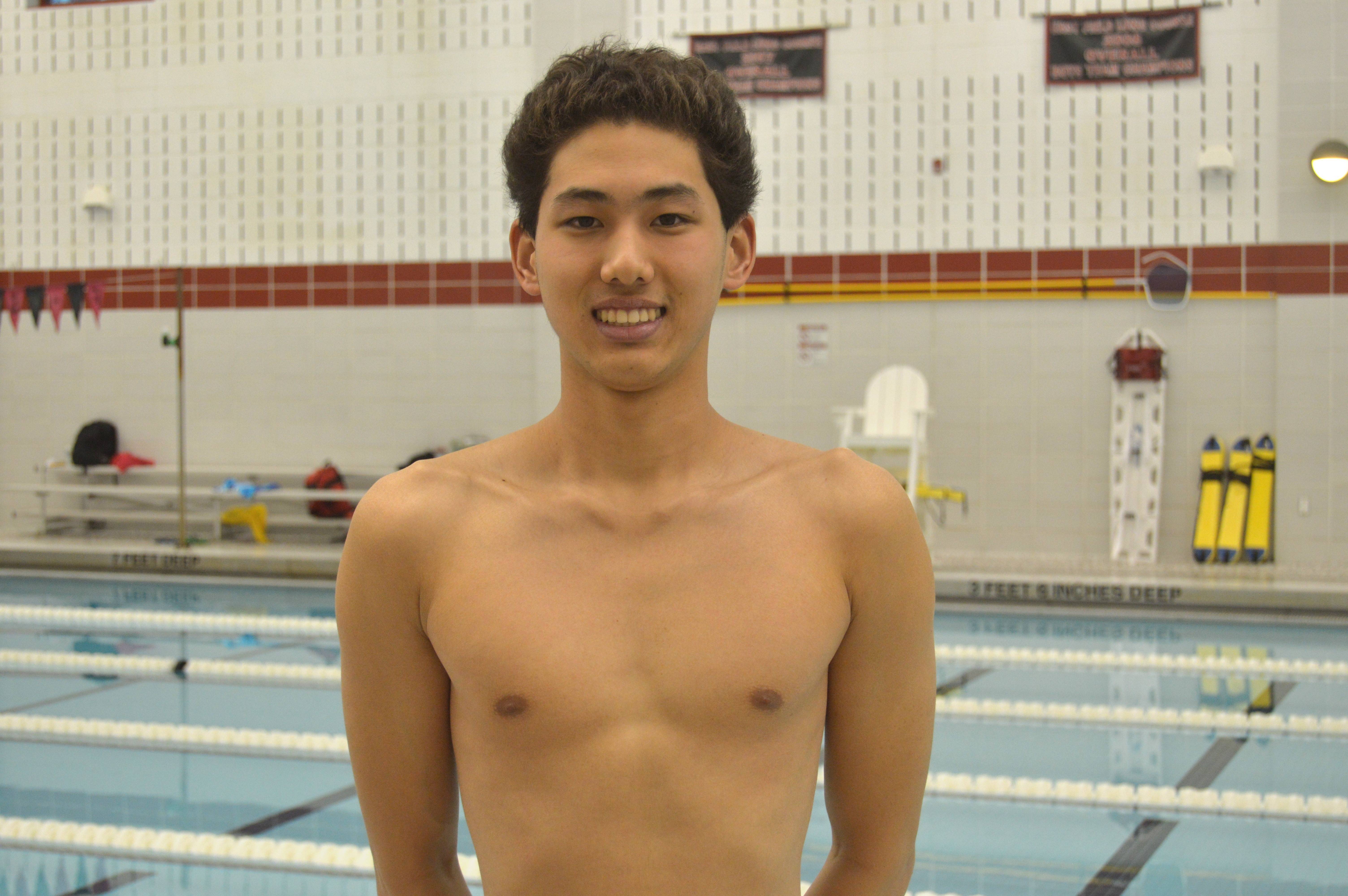 Boys Swimming: Raiders Sweep Cranford, 117-53 | TAPinto