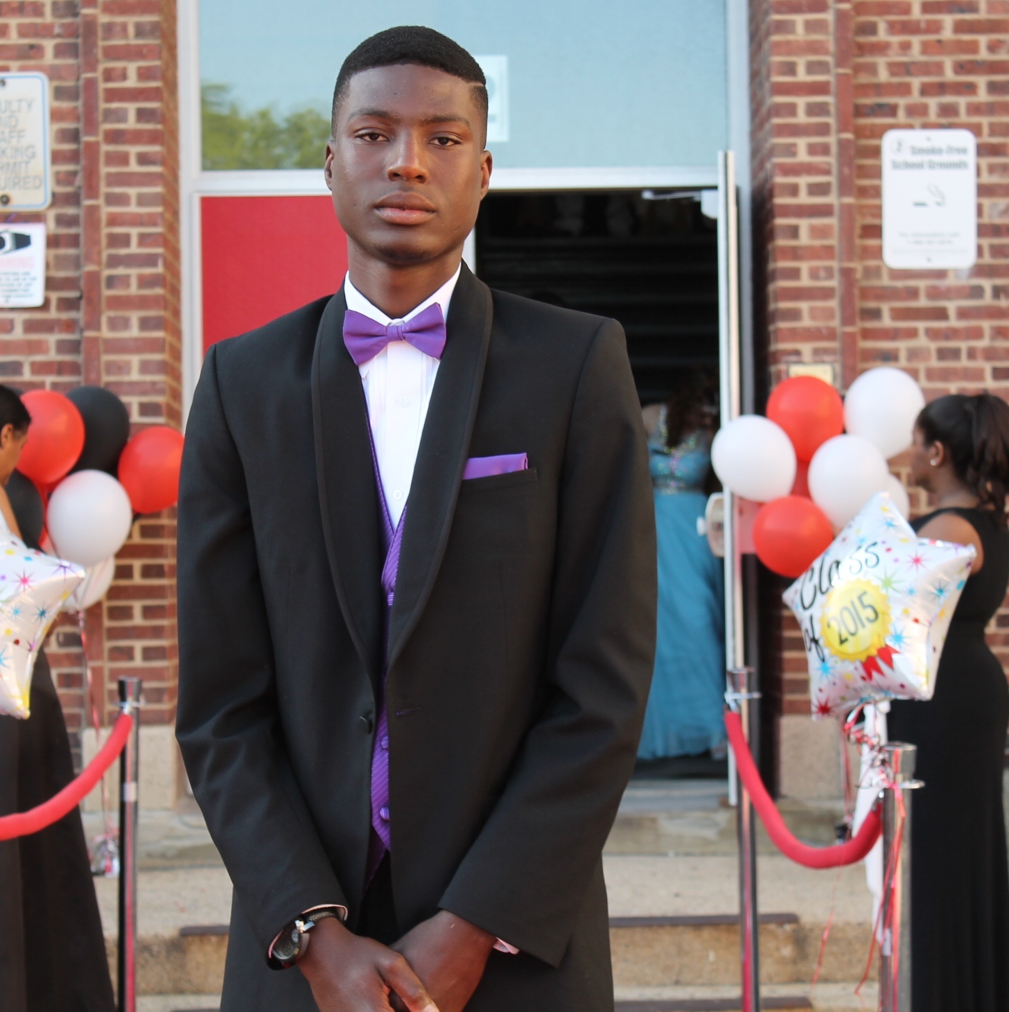 Abraham Clark High School Holds Annual Red Carpet Showcase Before Prom ...
