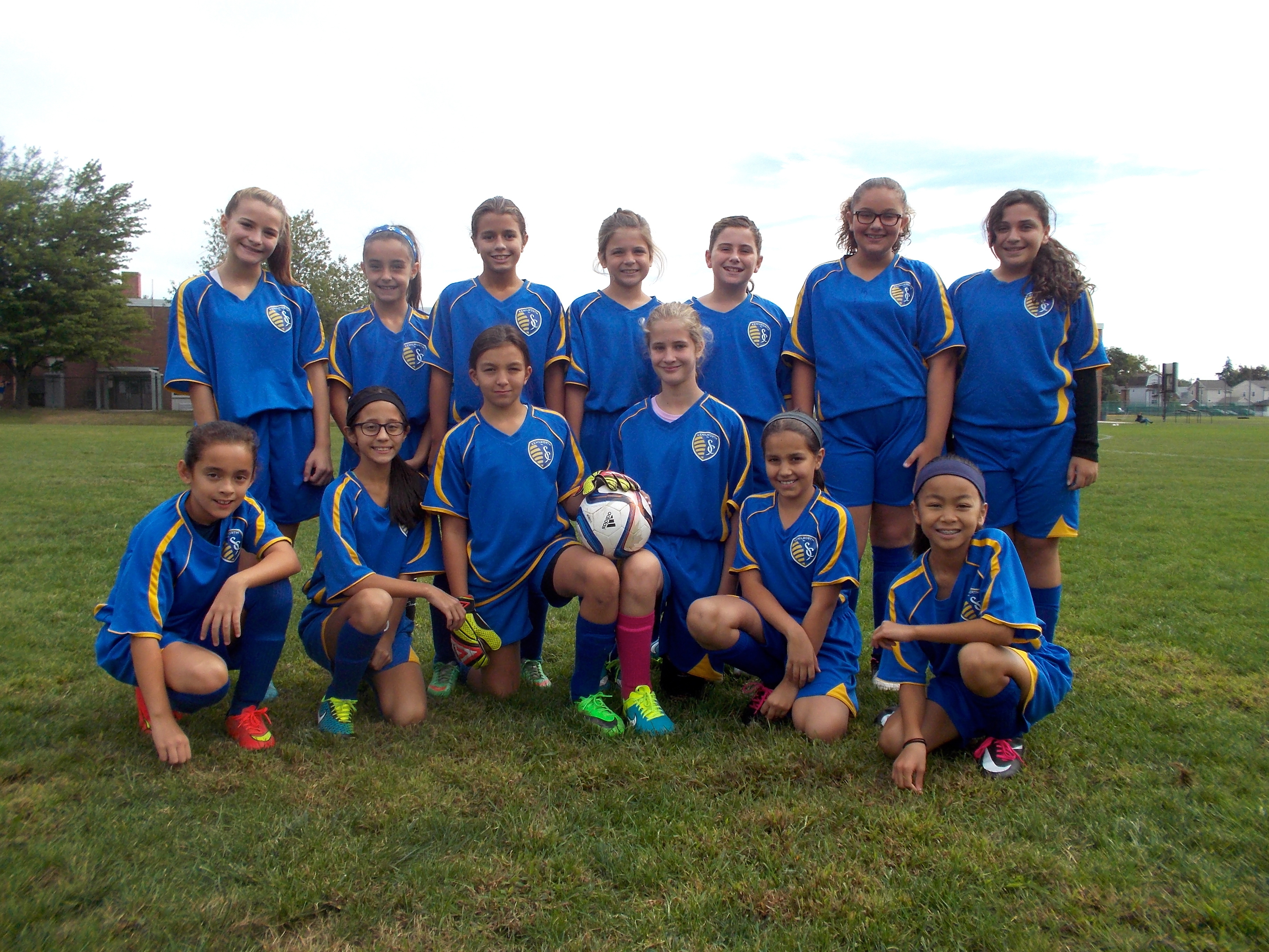 Brearley Graduate Coaches Two Girls Soccer Teams to First Place Finish ...
