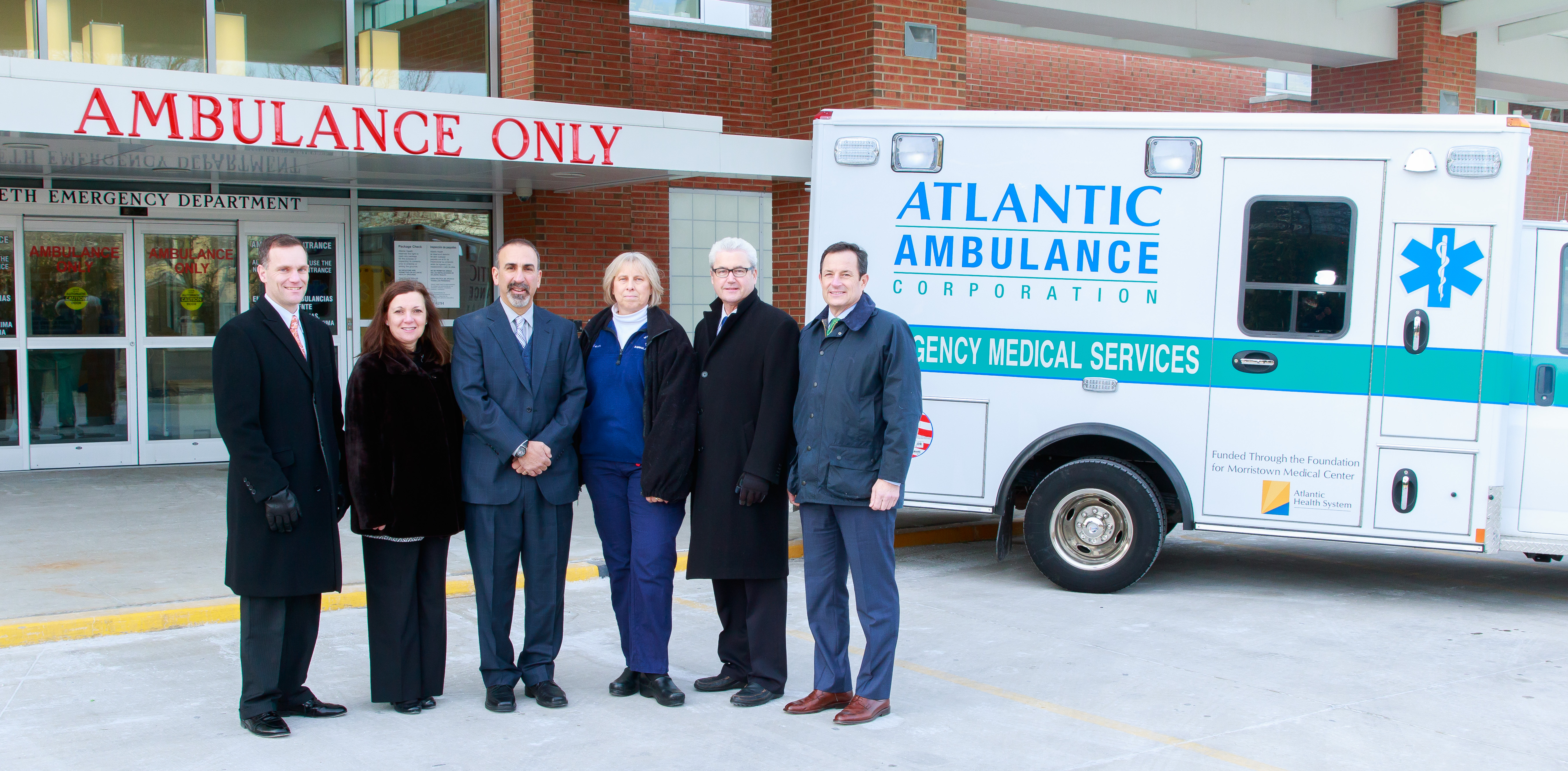 Town of Morristown and Atlantic Health System Announce Agreement on ...
