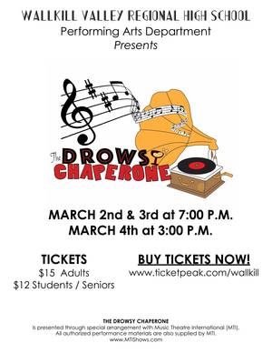 The Drowsy Chaperone | TAPinto