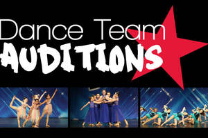 Dance Team Auditions | TAPinto