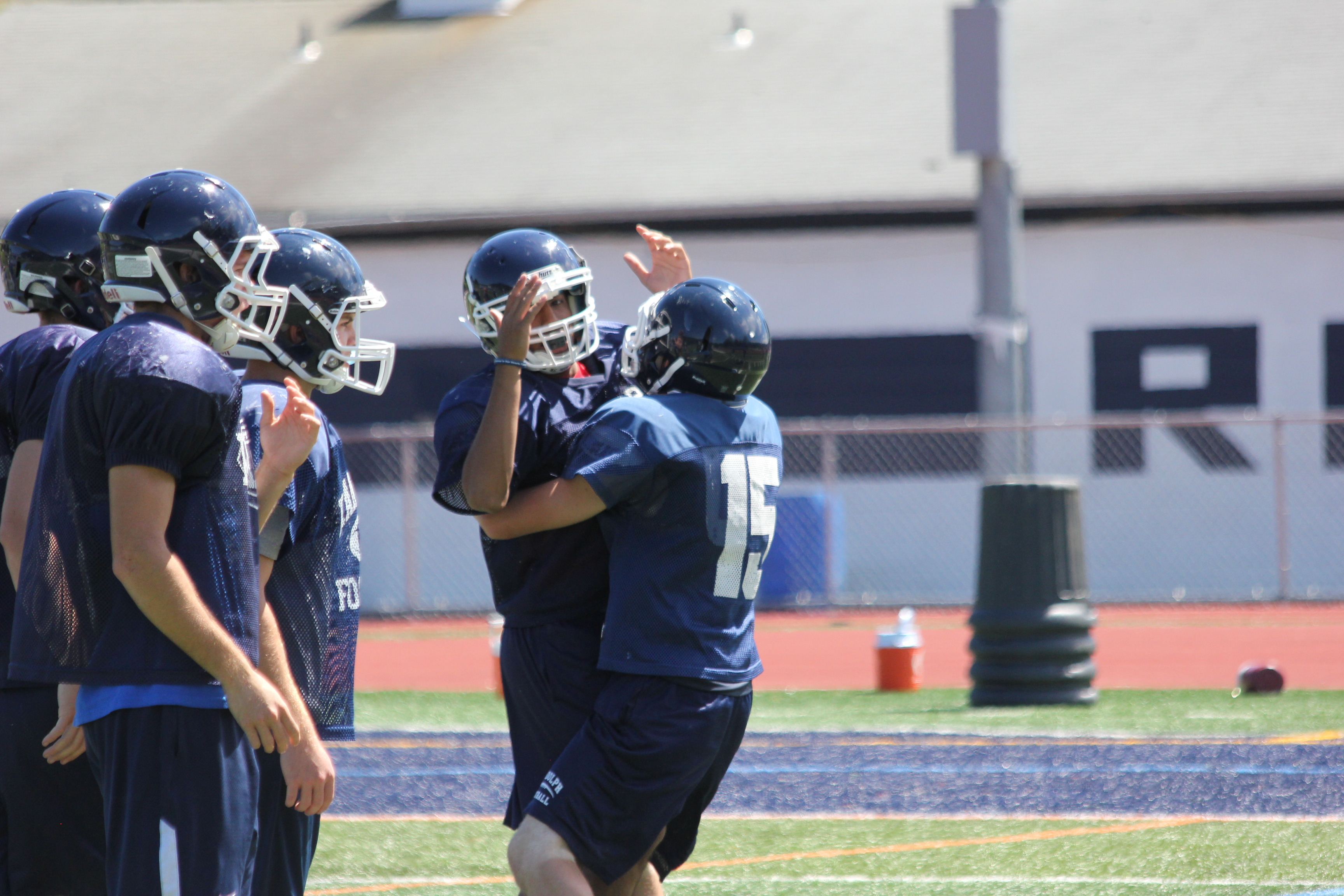 Randolph Rams Football Preview; Experience on Offense, Team Unity, Will ...