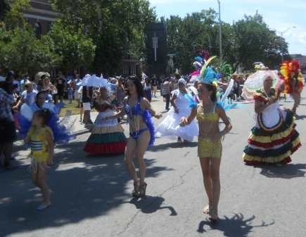 Uruguayan Community Celebrates Their Culture with the City | TAPinto