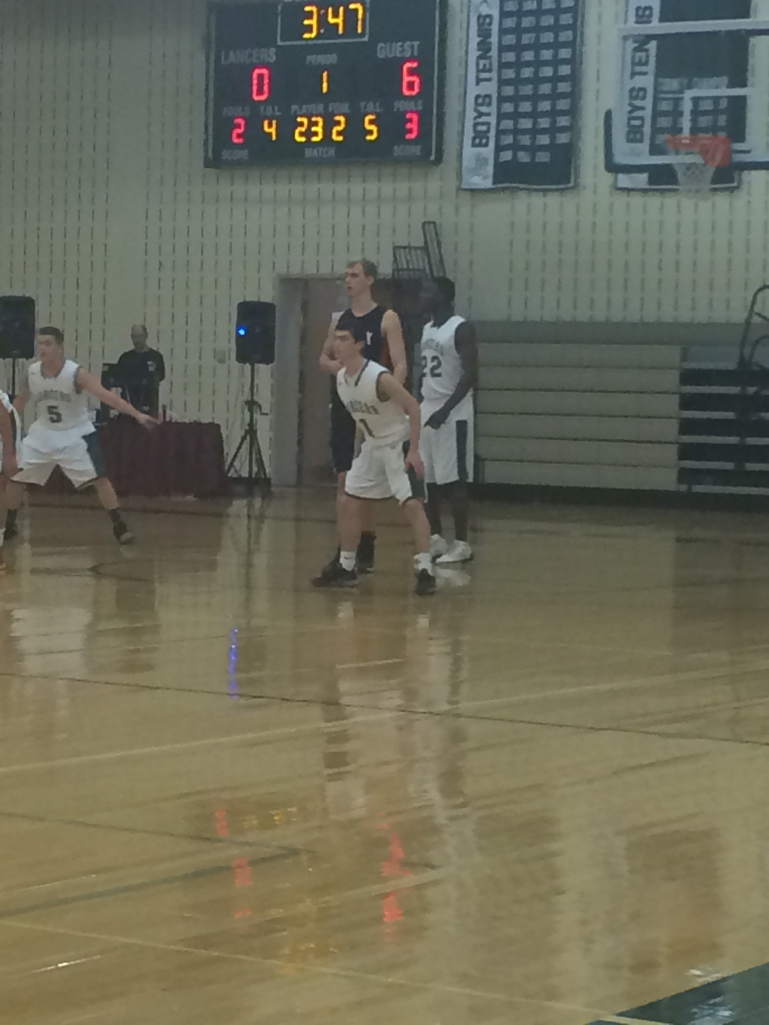 Livingston Boys Varsity Basketball Beats Newark Academy, 57-50 | TAPinto