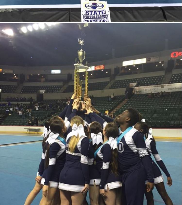 West Orange High School Cheerleaders Take NJCDCA State Championship in ...