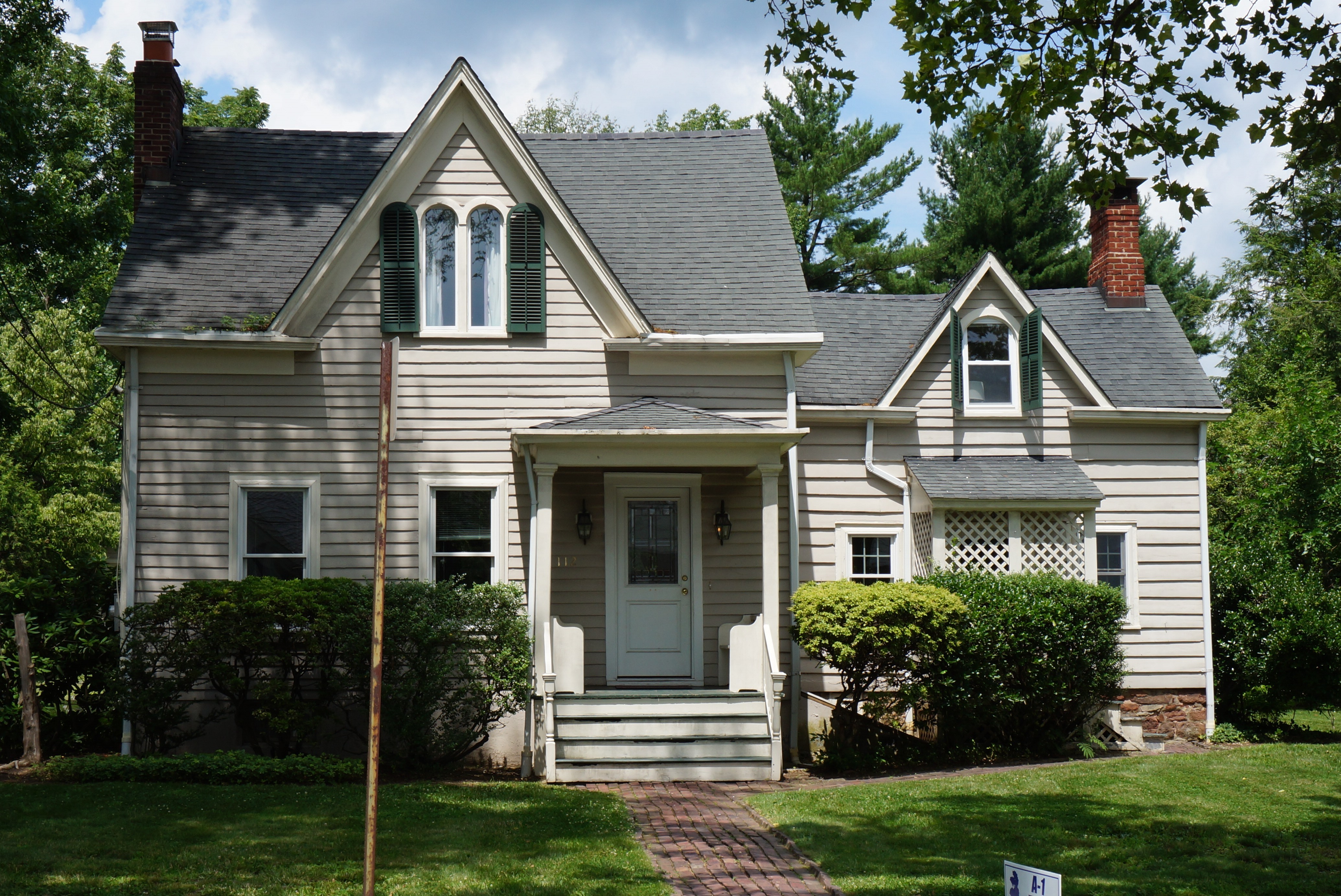 Westfield Residents Worry About Fate of Pre-Revolutionary War Home ...