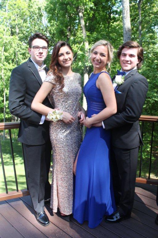 Randolph High School 2016 Prom Celebrates End Of Senior Year | TAPinto