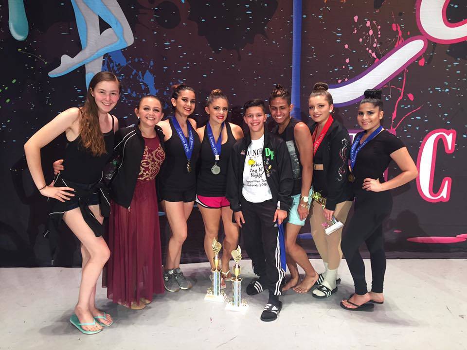 Dancers Pointe Takes Home Many Awards at National Competition | TAPinto