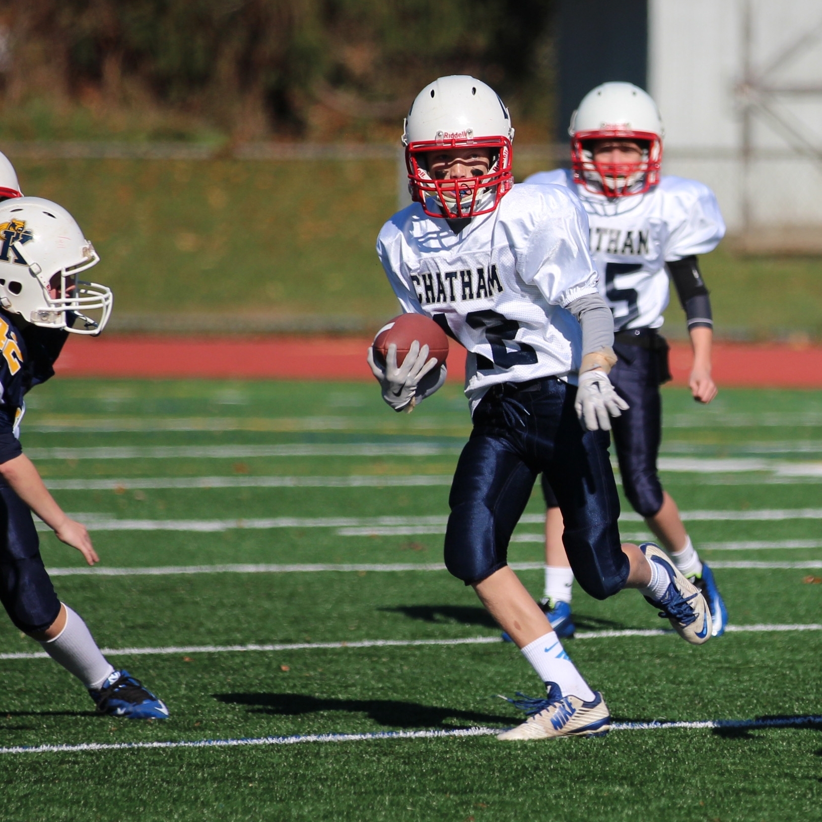 Chatham 6th Grade Football to Face Westfield in "Super Bowl" Sunday ...