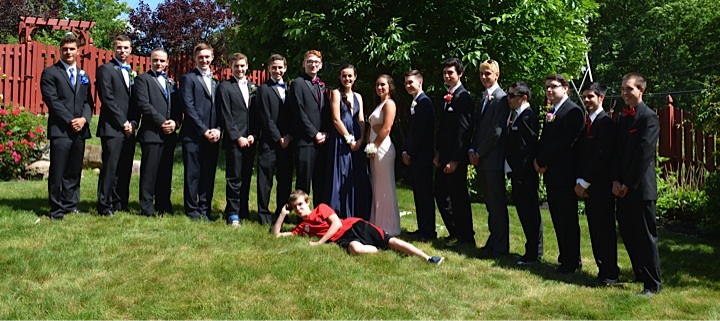 Randolph High School 2016 Prom Celebrates End Of Senior Year | TAPinto