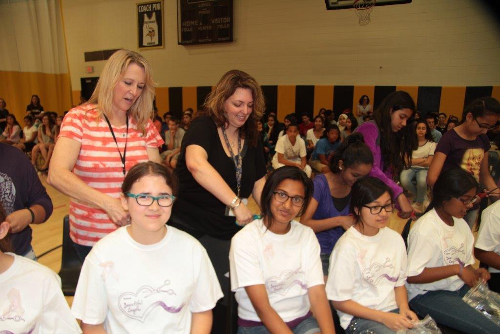 crossroads-south-middle-school-students-donate-hair-to-cancer-patients
