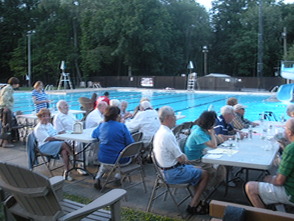 Senior Pool Party at Northland Pool - News - TAPinto
