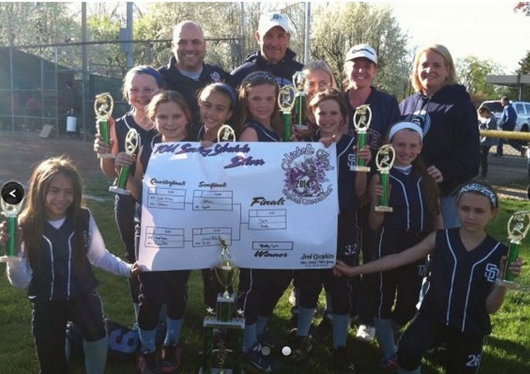 Sparta Diamond's Softball is Halfway Through Their Season - TAPinto