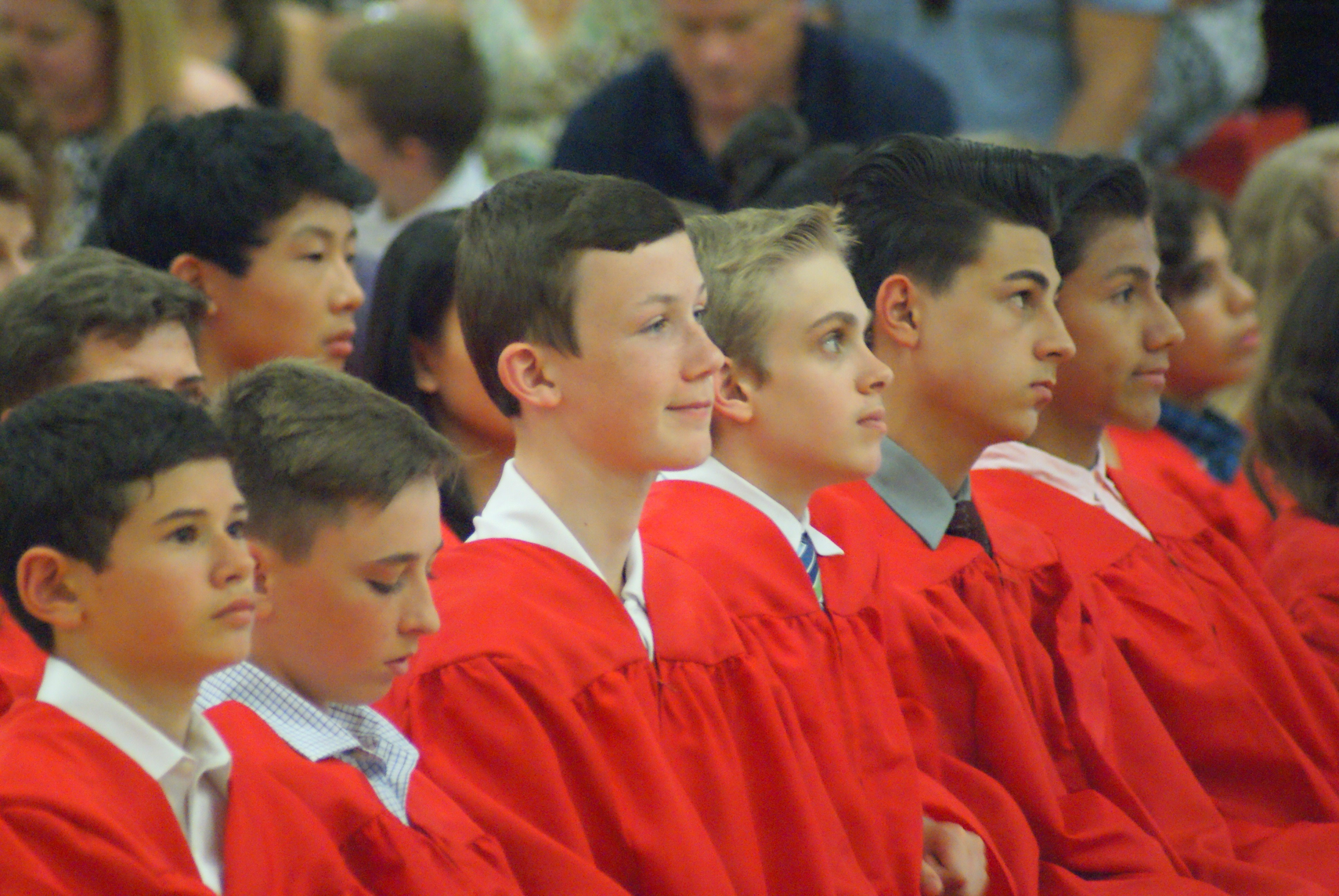 Bridgewater-Raritan Middle School Celebrates Graduation of 700 Eighth ...