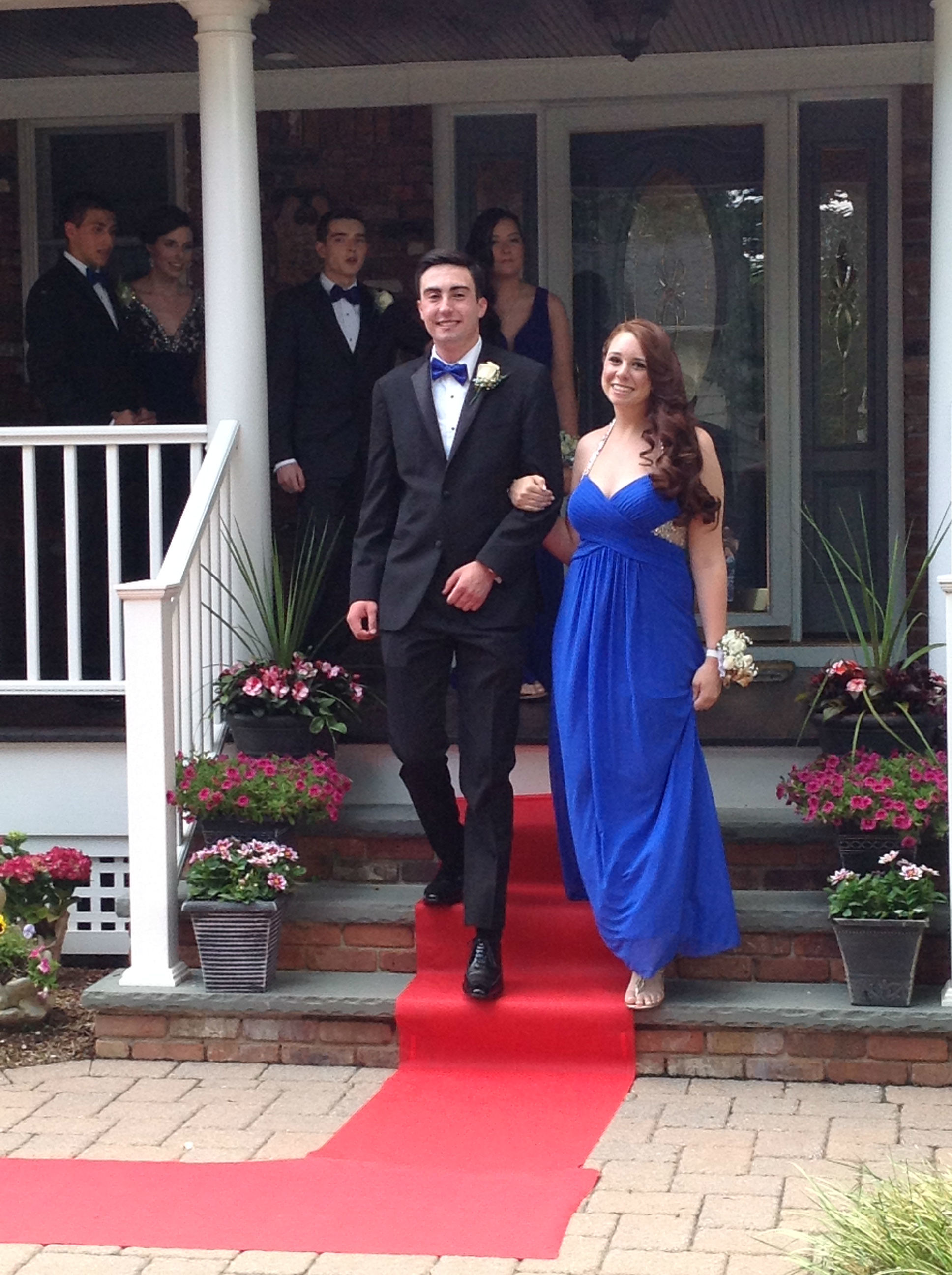 Cranford High School 2015 Senior Prom Photo Gallery - TAPinto