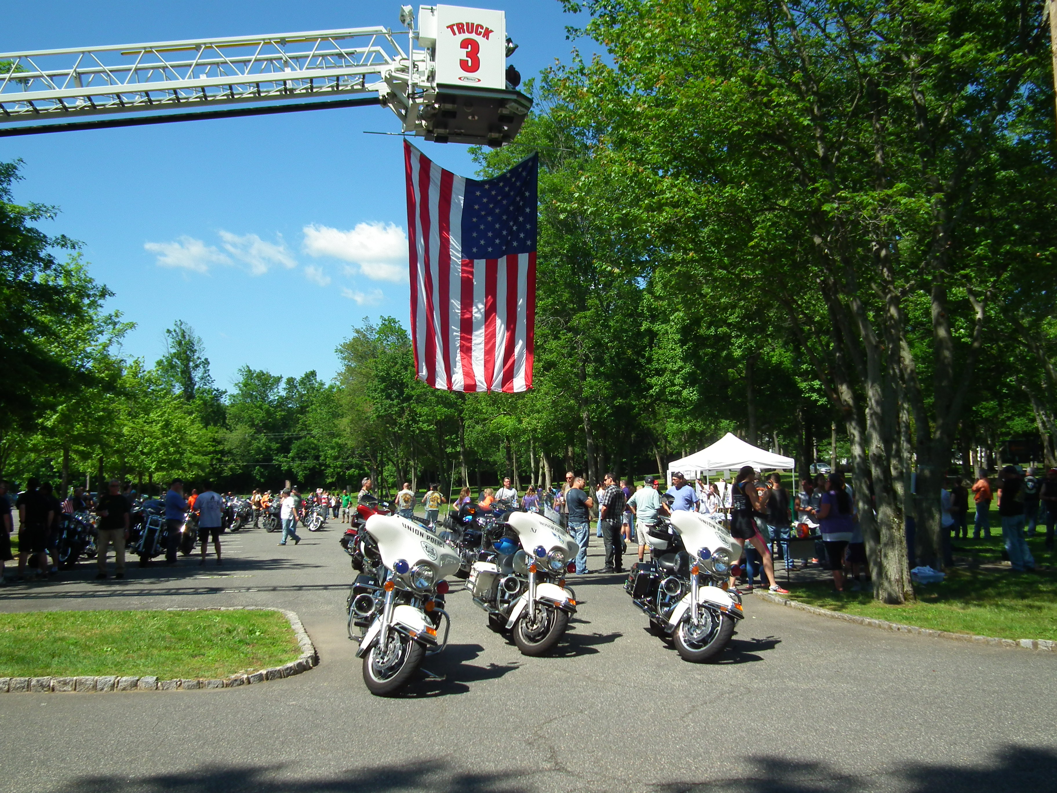 Bikers for Brooke Celebrates Fourth Year; Detours in Honor of Scott ...