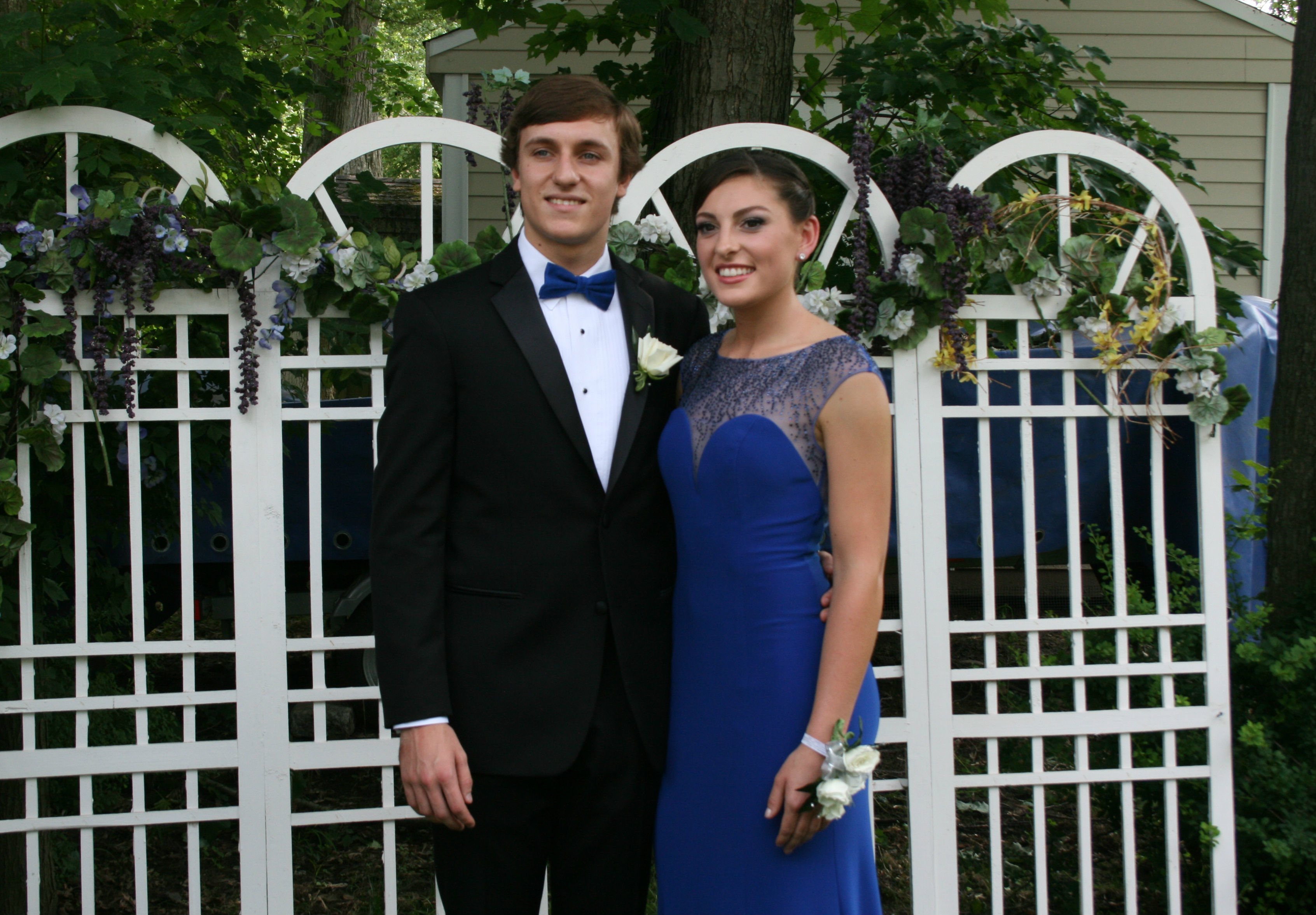 Cranford High School 2015 Senior Prom Photo Gallery - TAPinto
