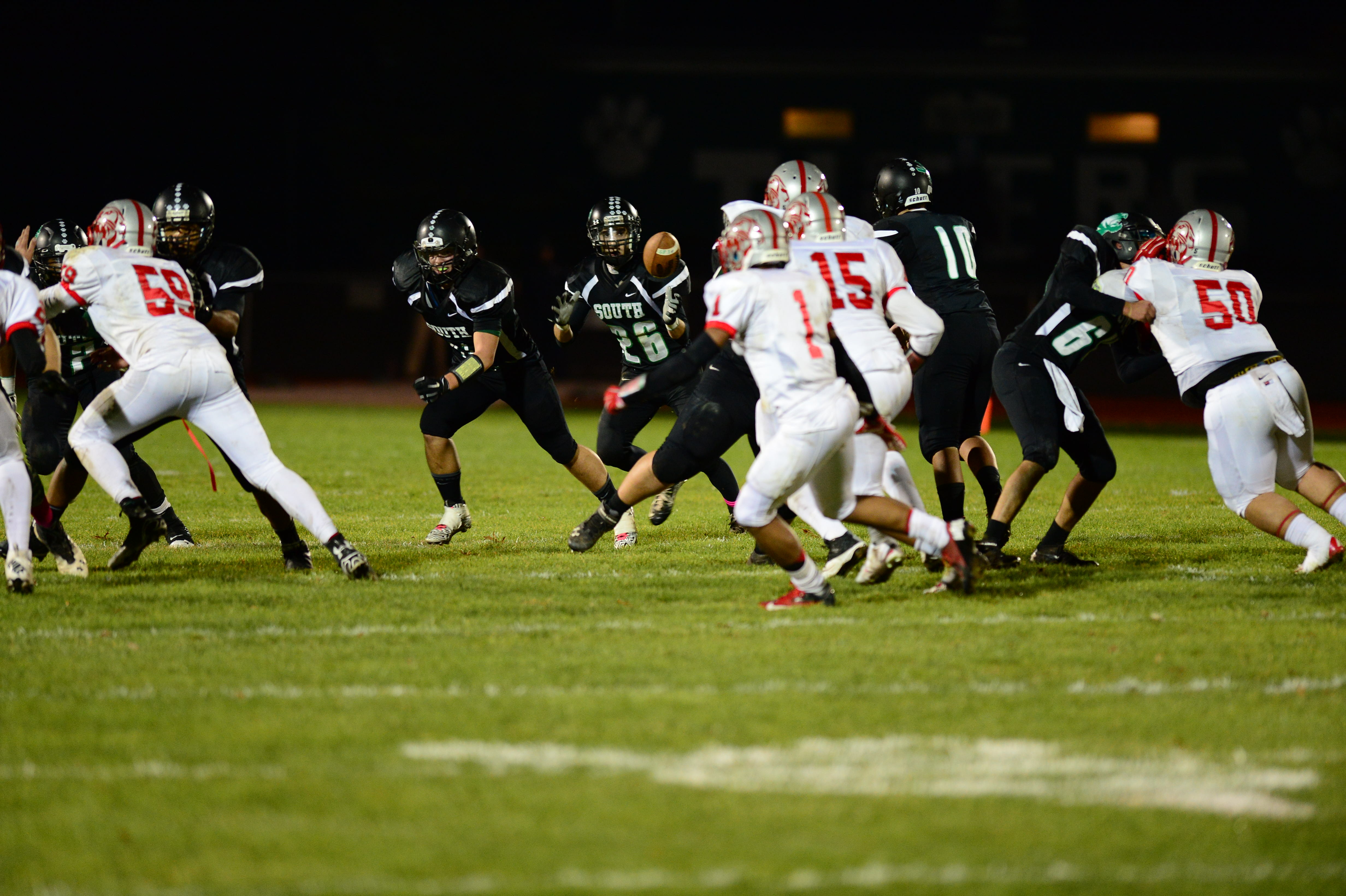 Perth Amboy Panthers Stun South Plainfield Tigers 12-10 - TAPinto