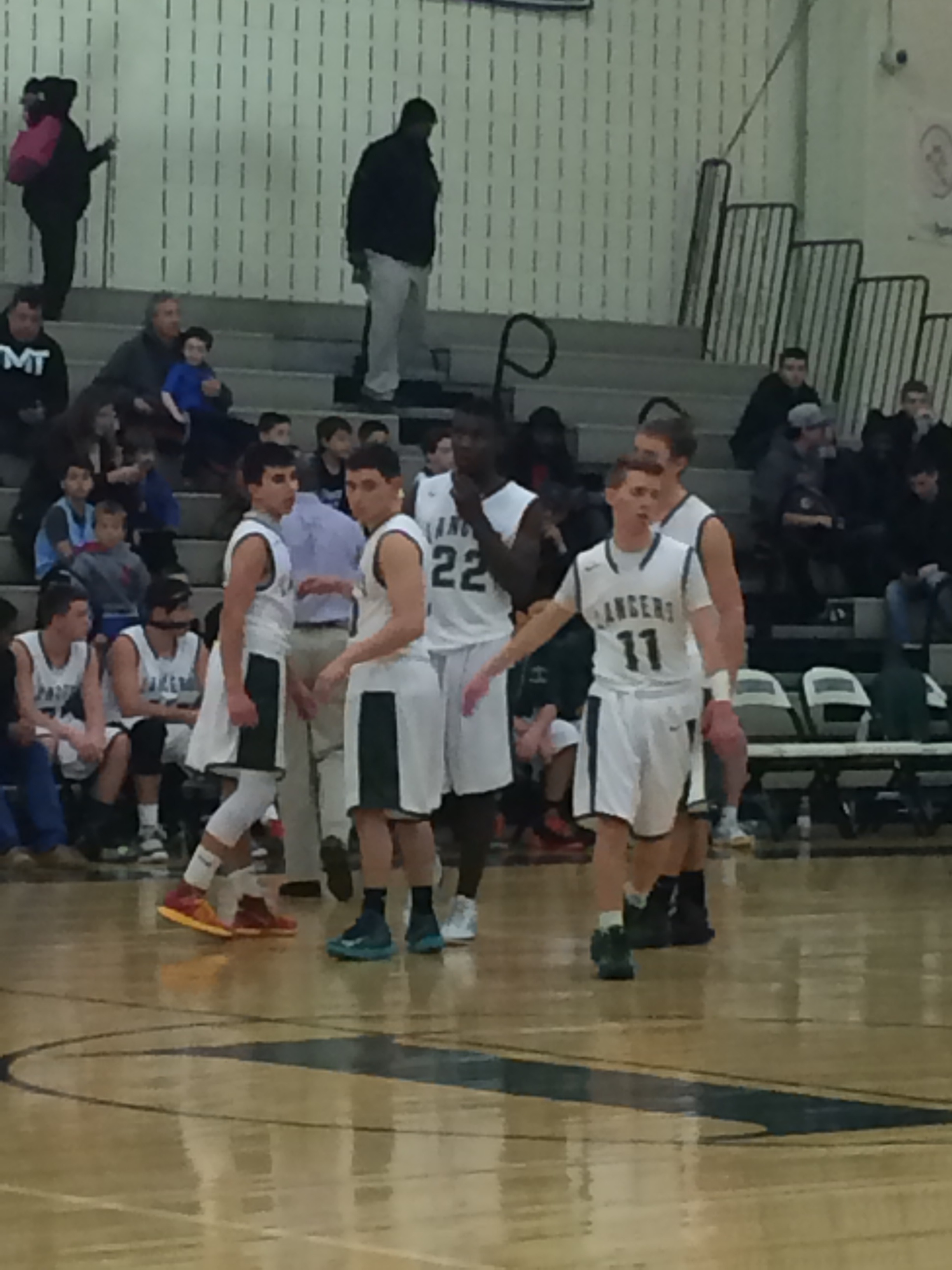 Livingston Boys Varsity Basketball Beats Newark Academy, 57-50 | TAPinto