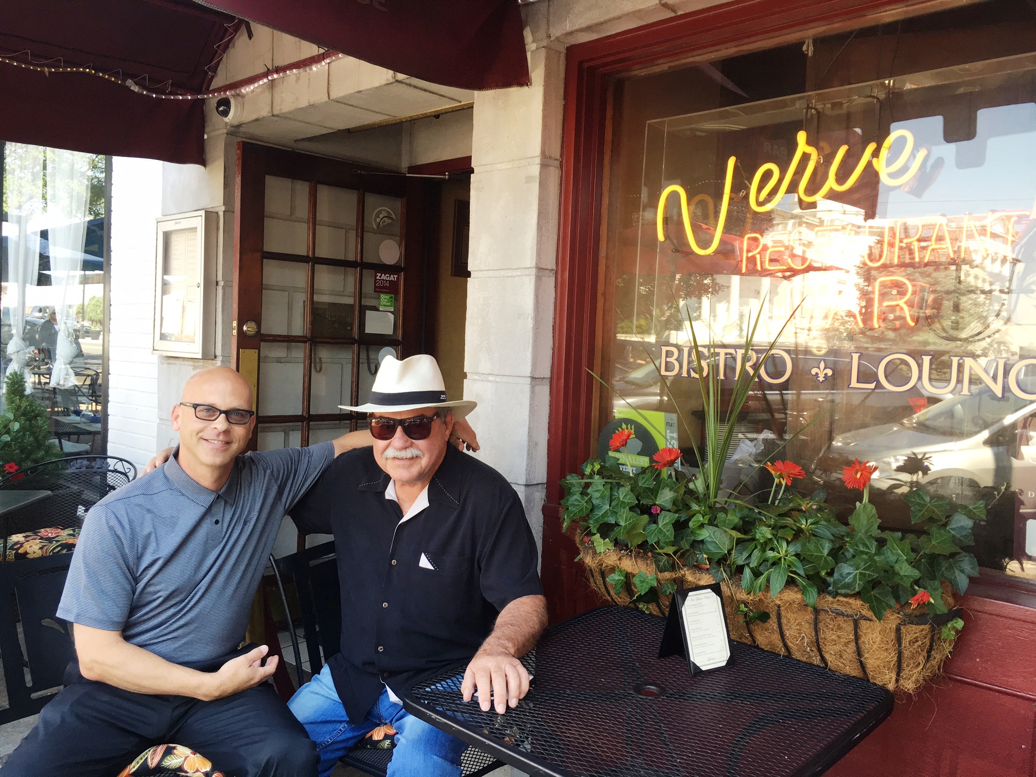 Verve Celebrates 20th Anniversary as Iconic “Go To” Restaurant & Bistro ...