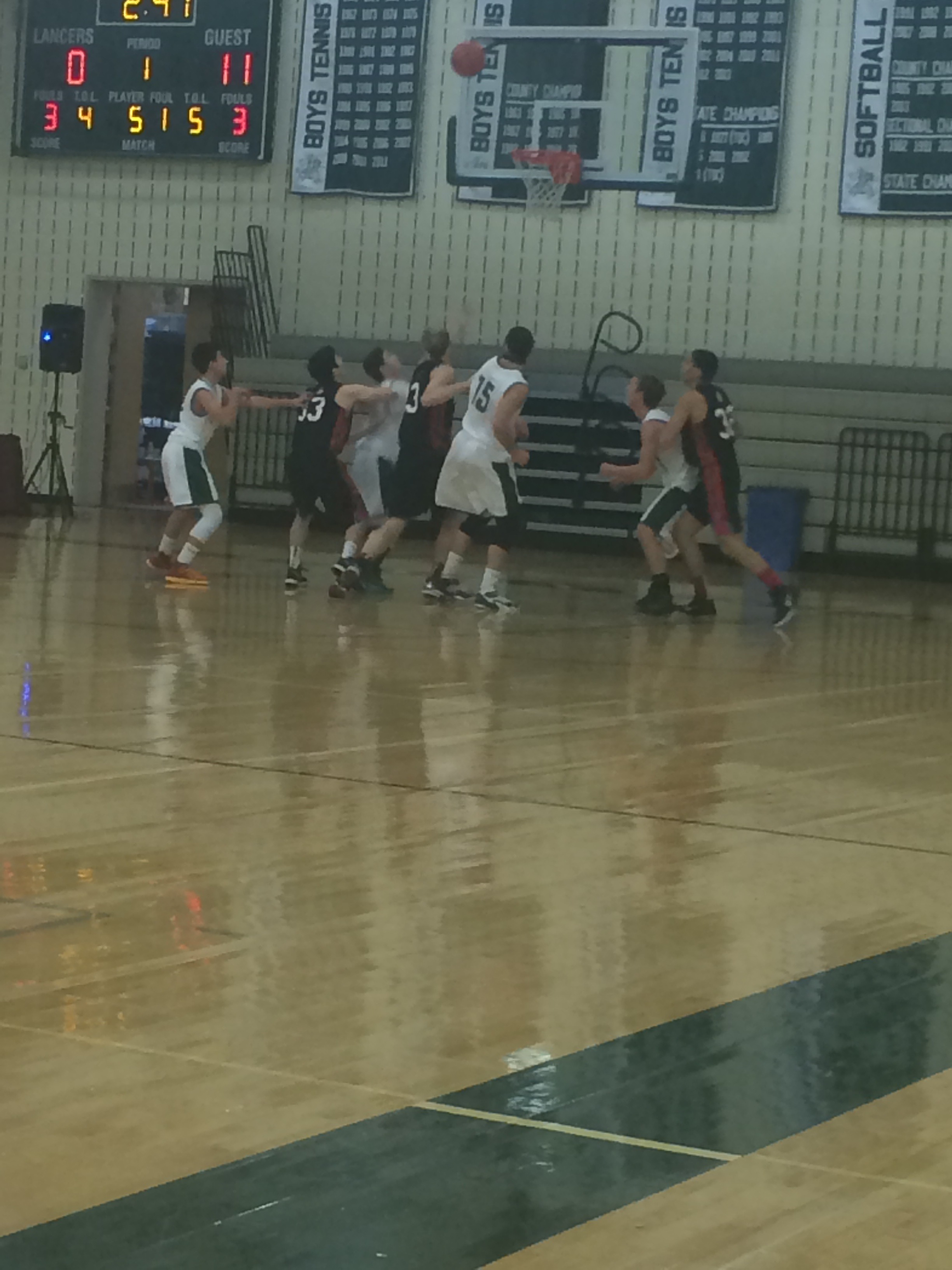 Livingston Boys Varsity Basketball Beats Newark Academy, 57-50 | TAPinto