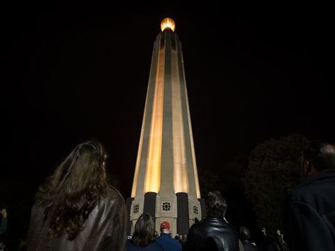 Edison Memorial Tower Rededicated - News - TAPinto