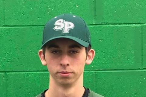 The Athlete of the Week Christopher Shine Baseball | TAPinto