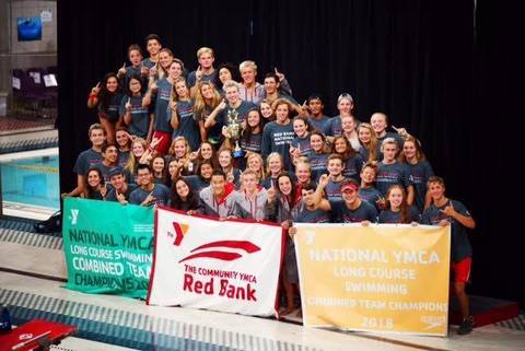 Red Bank, NJ - YMCA Swim Team - National Champs! | TAPinto