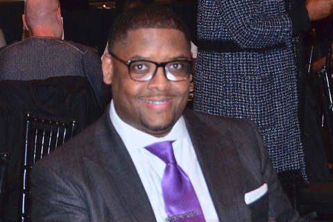 Newark's Rev. Slaughter calls on community to resist Trump in the name ...