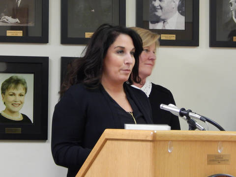 Jennifer Ricci, Director of The Chelsea, Honored at Fanwood Council ...